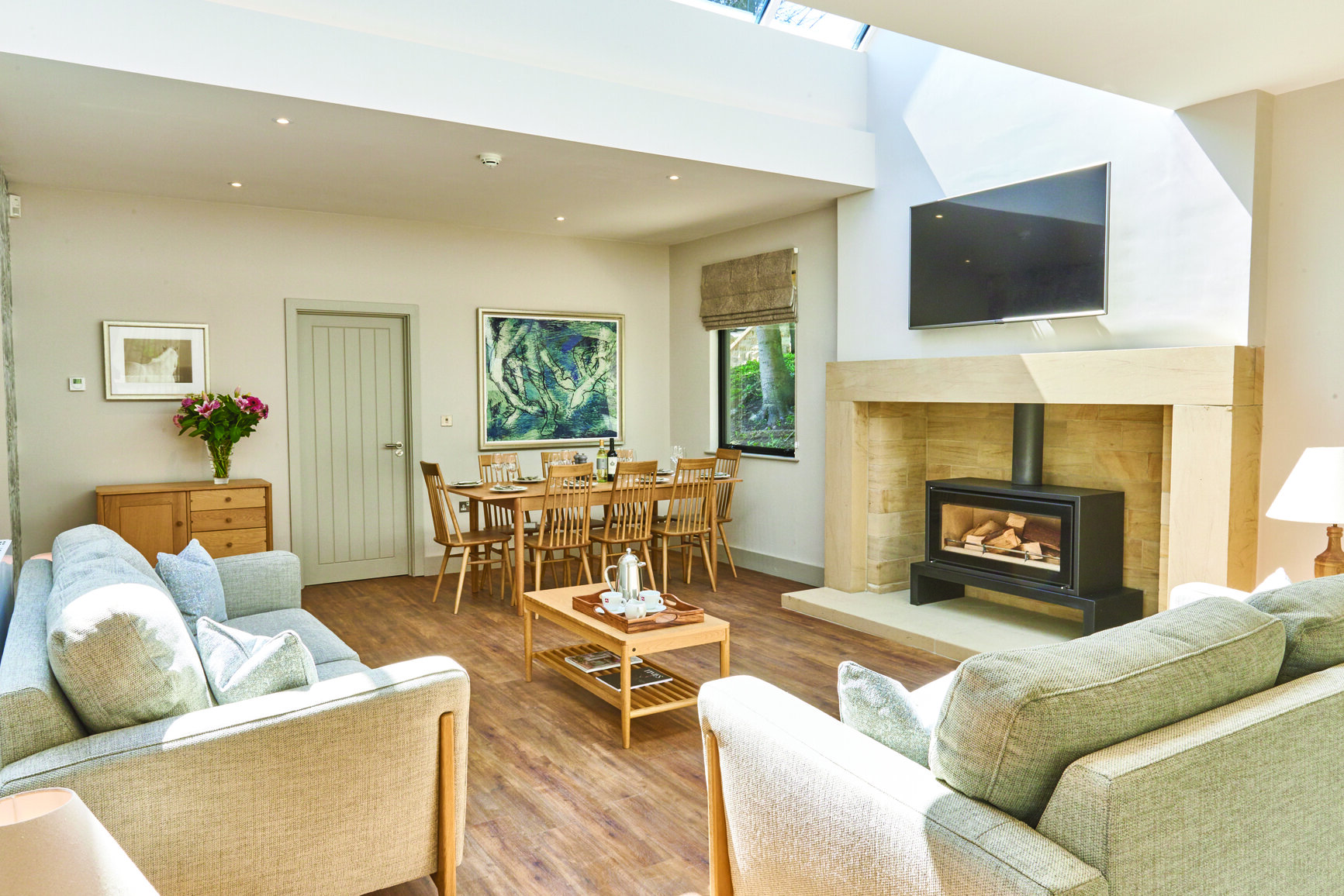 The Smithy - Chesters Stables at Walwick Hall